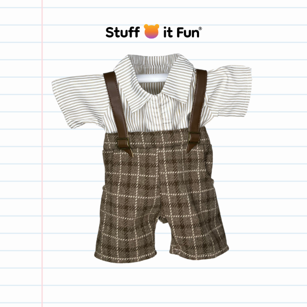 Stuff it Fun - Plushie Clothes – Make It Fun