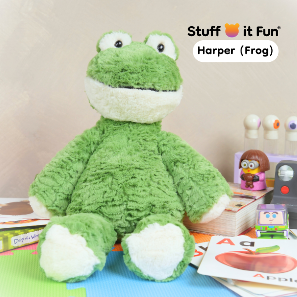 Stuff it Fun Workshop – Make It Fun